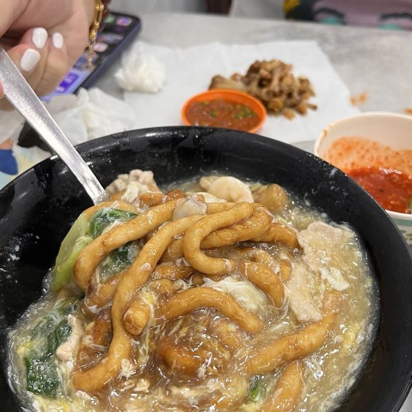 Makanan Arab Terbaik di Gua Musang